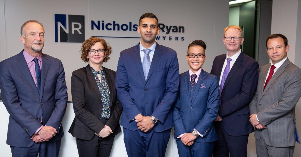 Growth for Nicholson Ryan Lawyers – Nicholson Ryan Lawyers